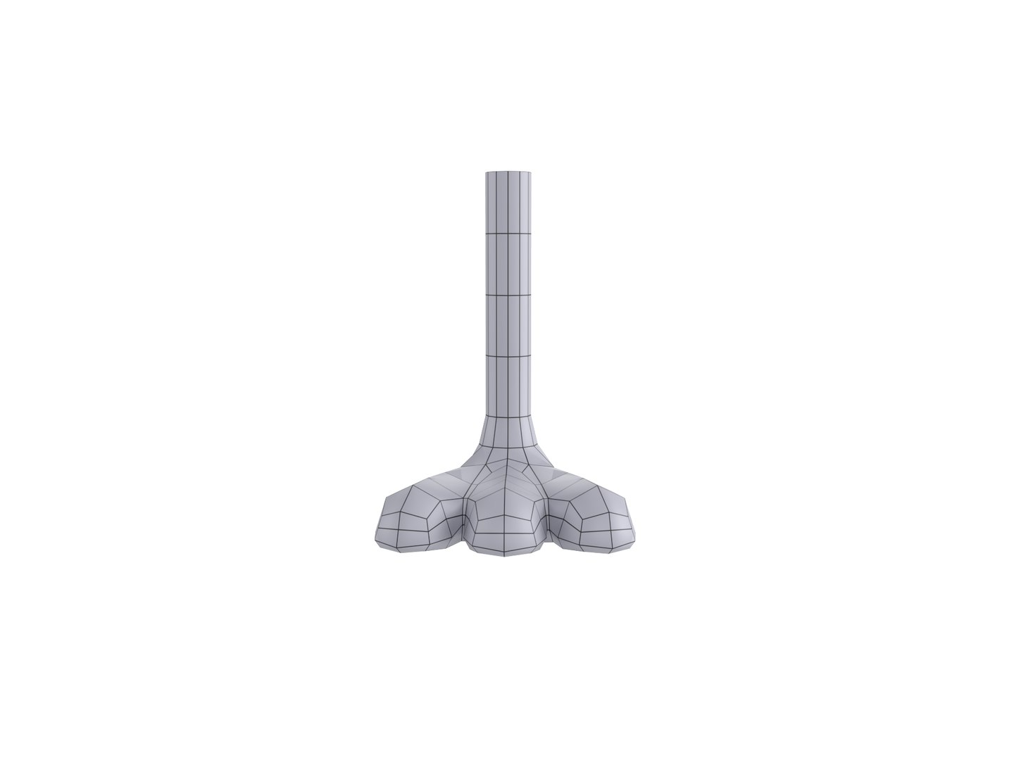 3D Bird Leg 001 - TurboSquid 2182007