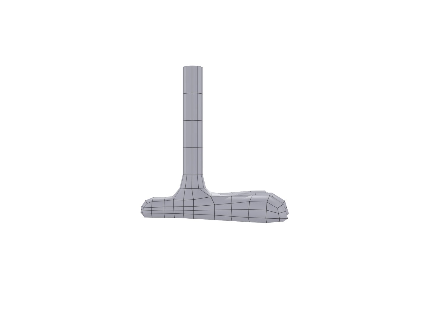 3D Bird Leg 001 - TurboSquid 2182007