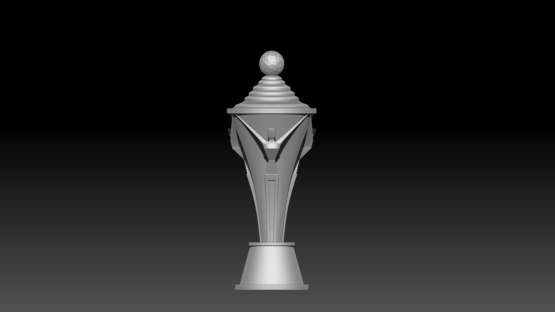 3D Unique Concept Trophy 3d Model - TurboSquid 2155169