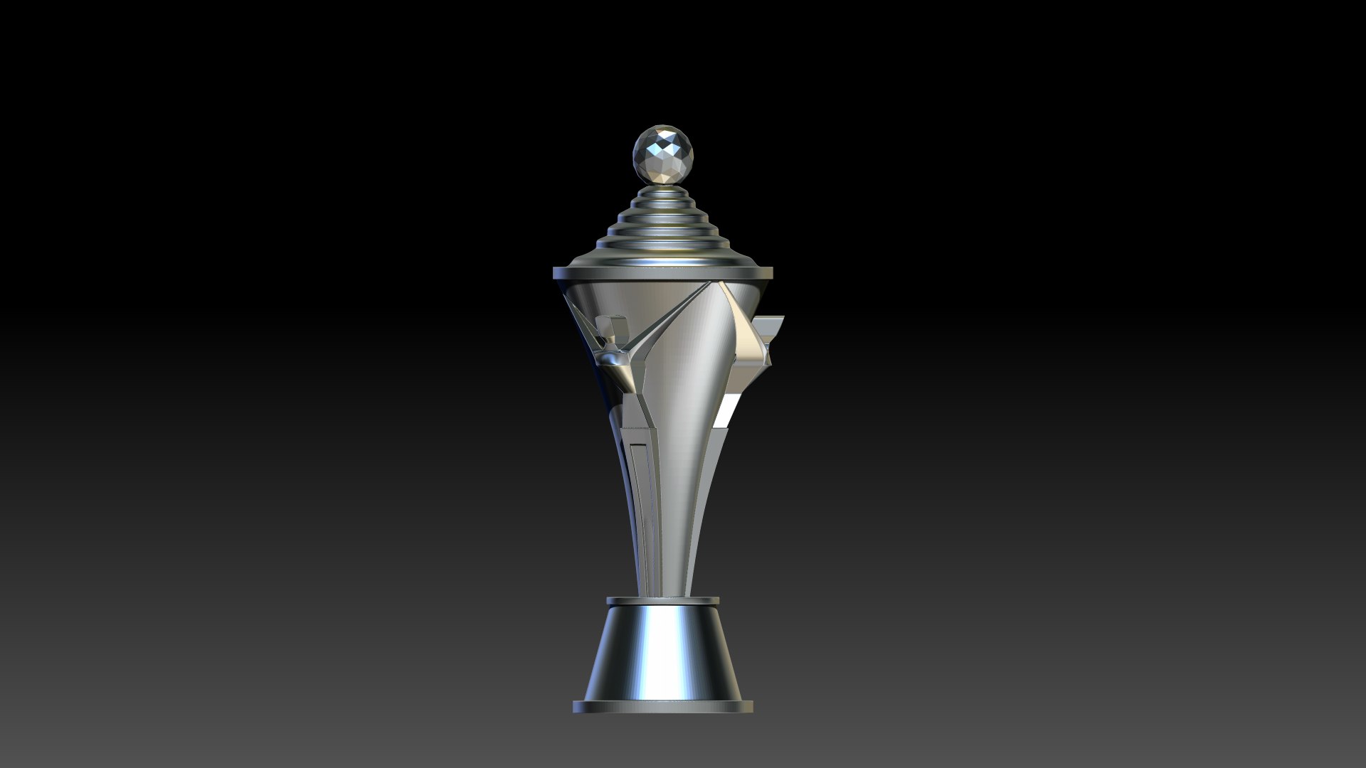 3D Unique Concept Trophy 3d Model - TurboSquid 2155169