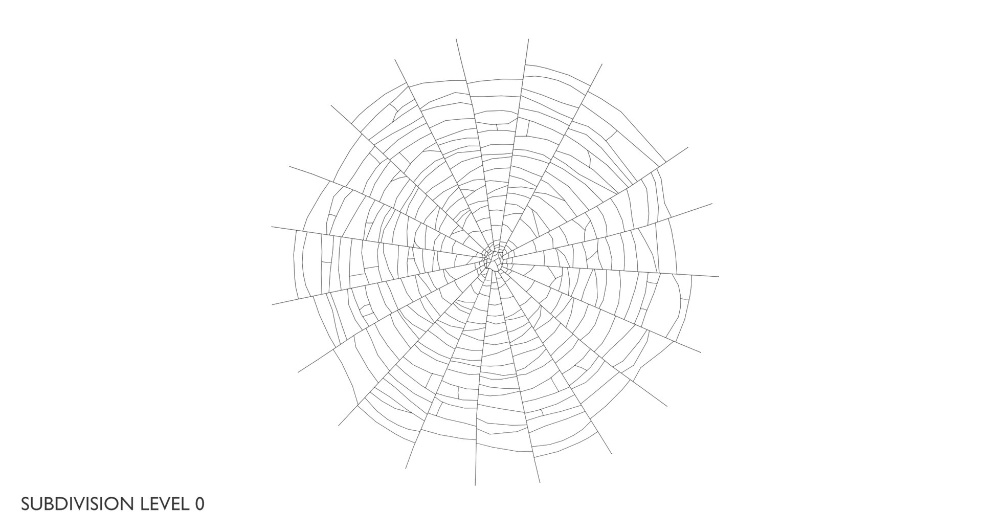 Web Cob Cobweb 3D Model - TurboSquid 1178775