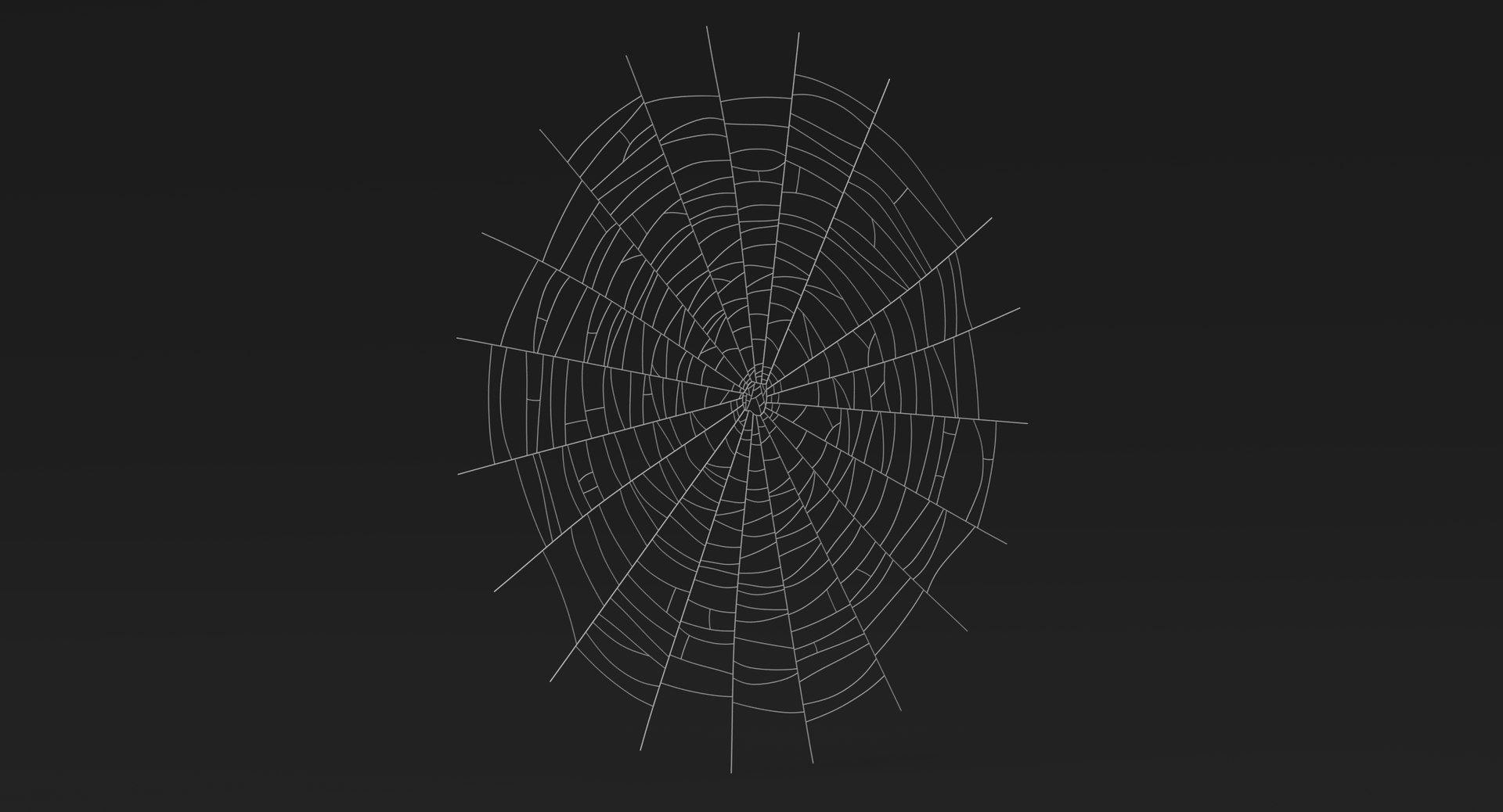 Web Cob Cobweb 3D Model - TurboSquid 1178775