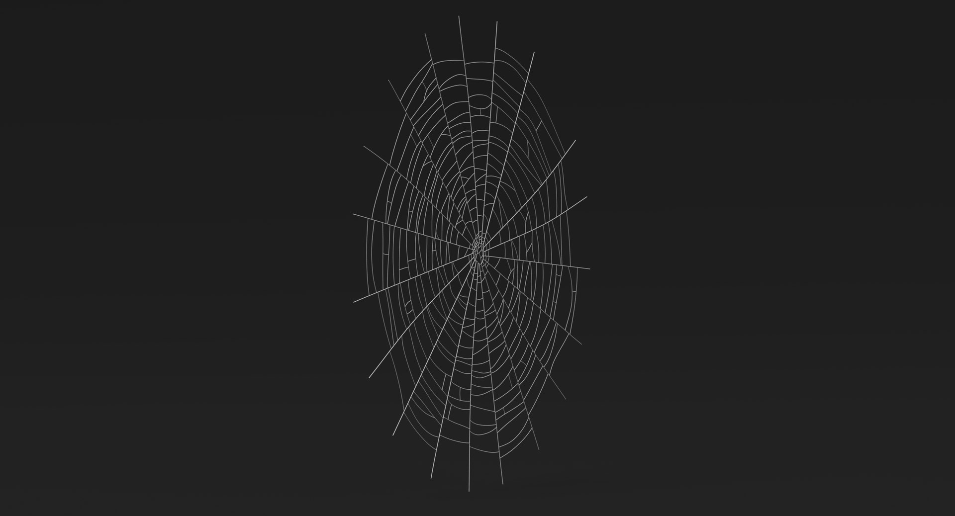 Web Cob Cobweb 3D Model - TurboSquid 1178775