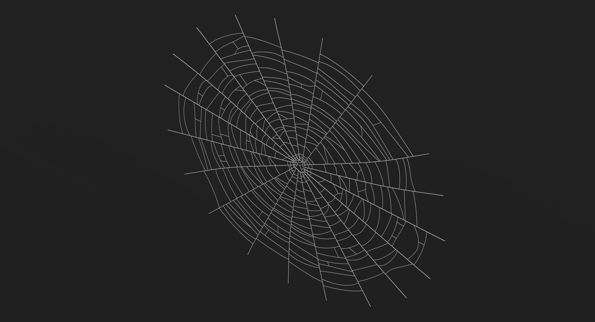 Web Cob Cobweb 3D Model - TurboSquid 1178775