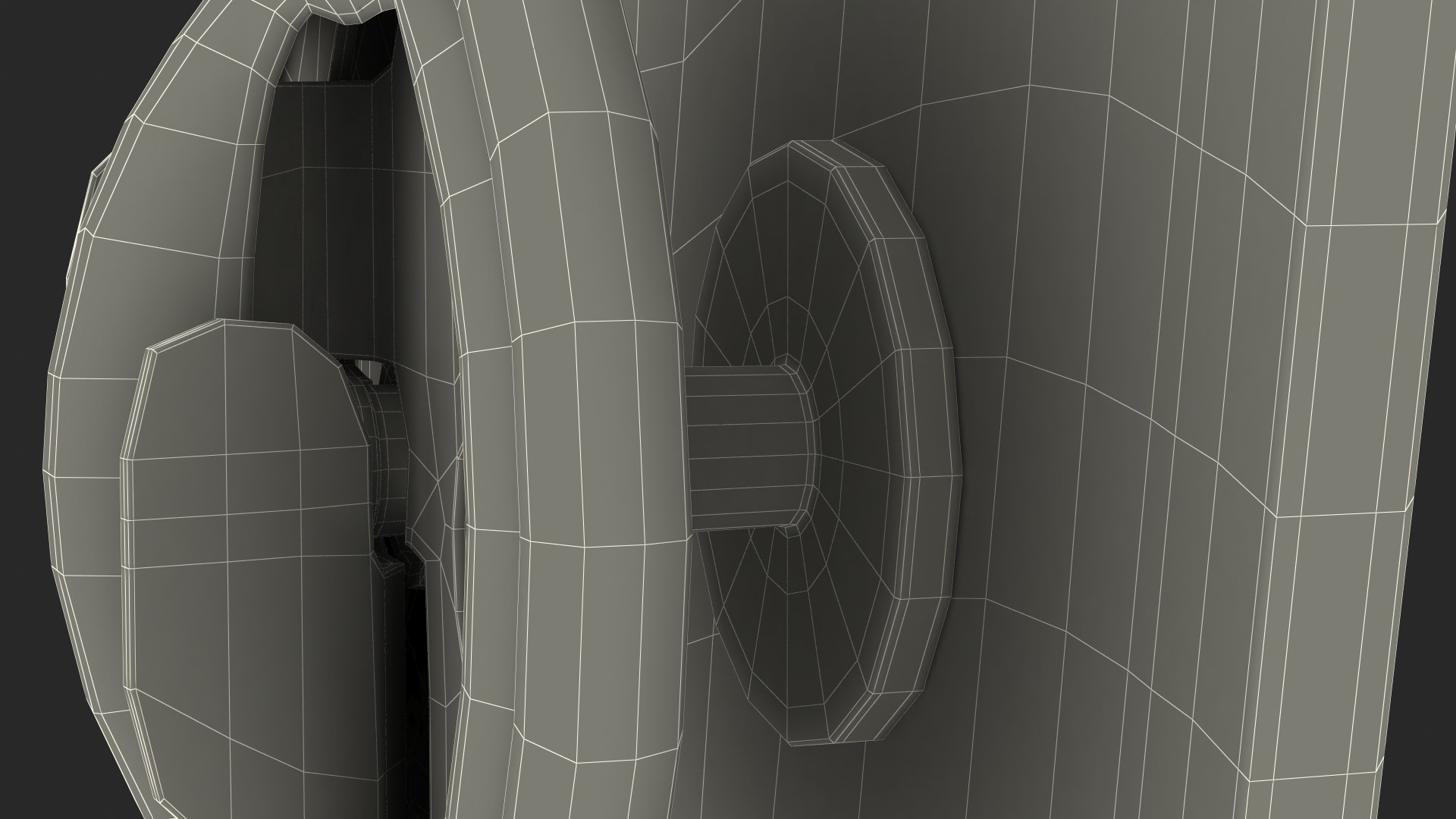 3D usa flag lapel pin - TurboSquid 1648915