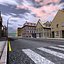 3ds Max City Scene Road Street