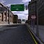 3ds Max City Scene Road Street