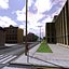 3ds Max City Scene Road Street