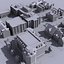 3ds Max City Scene Road Street