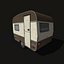 Caravan Trailer 3d Max