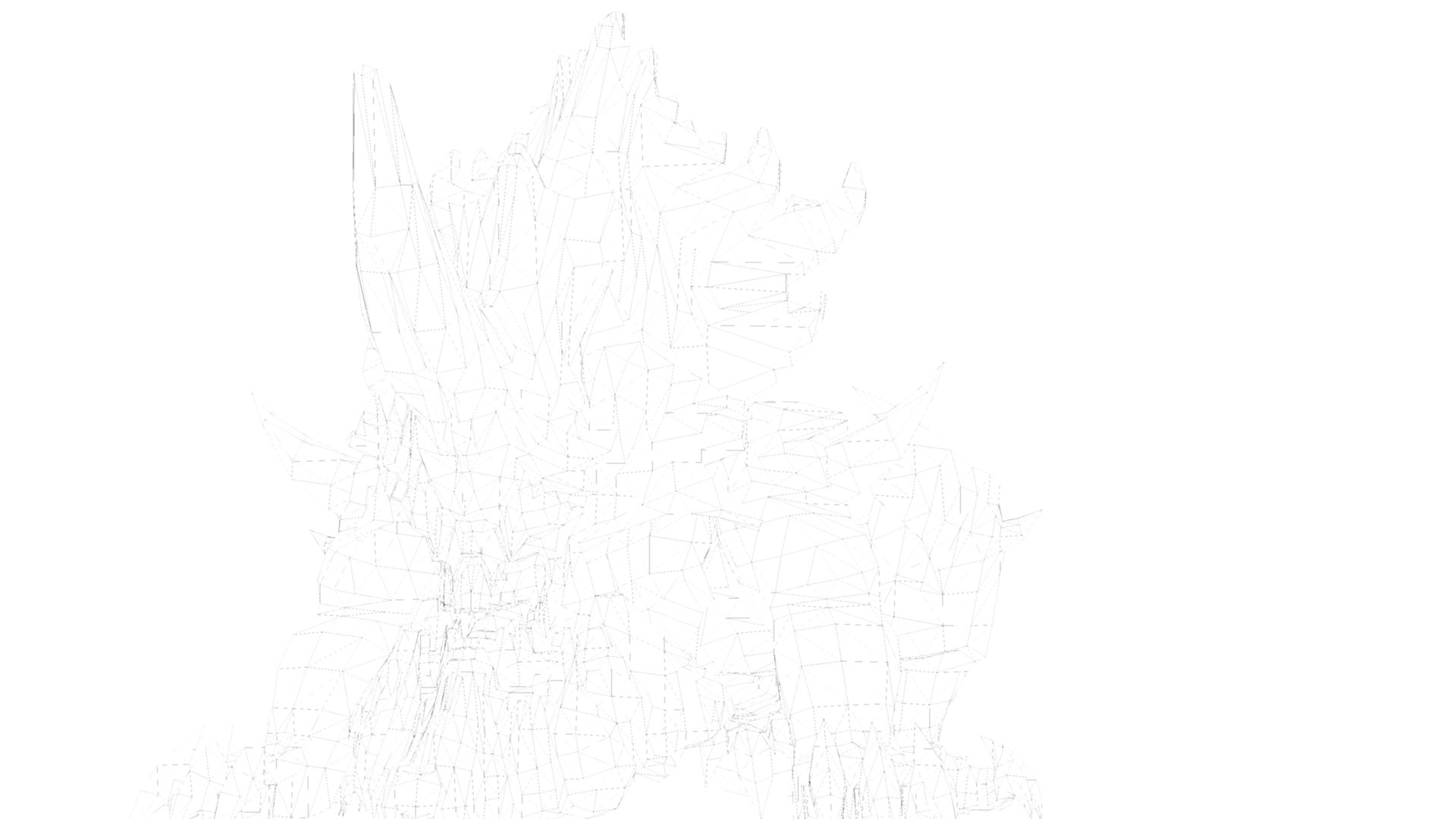 Twisted Alpine Predator 3D - TurboSquid 2162028