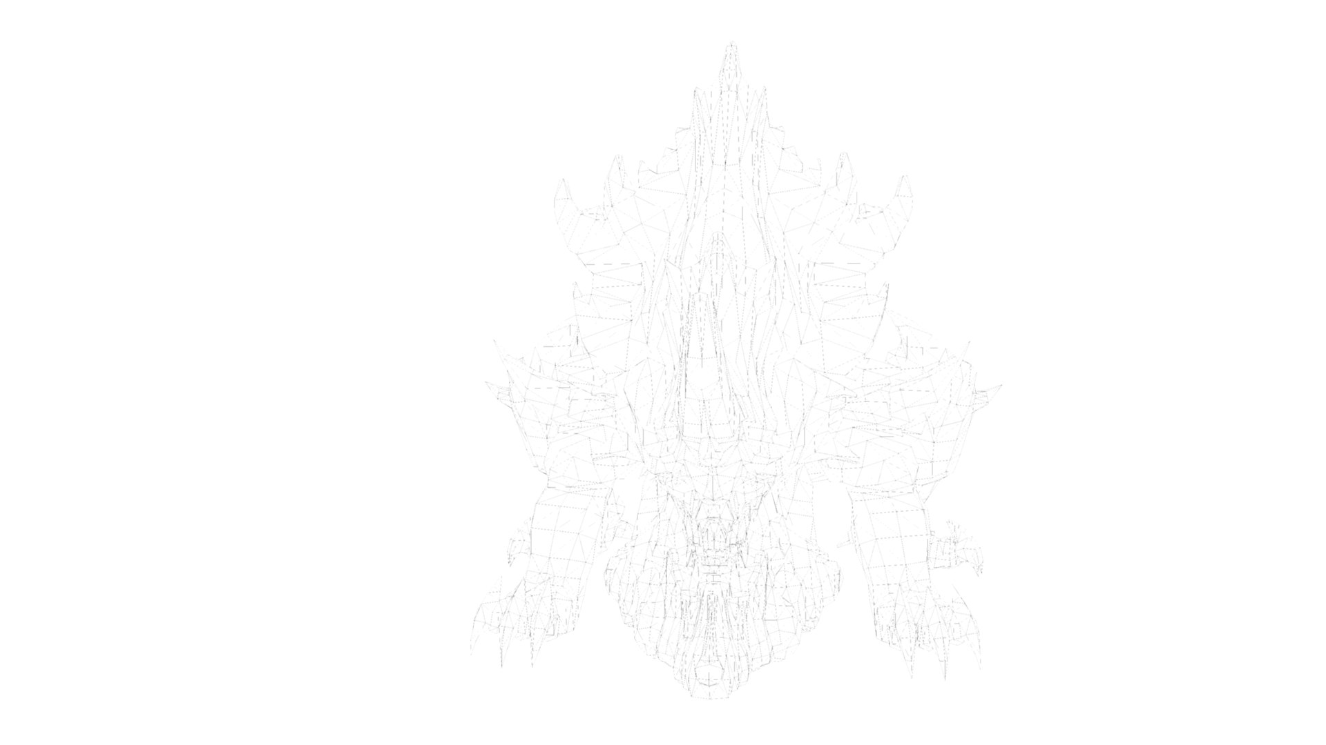 Twisted Alpine Predator 3D - TurboSquid 2162028