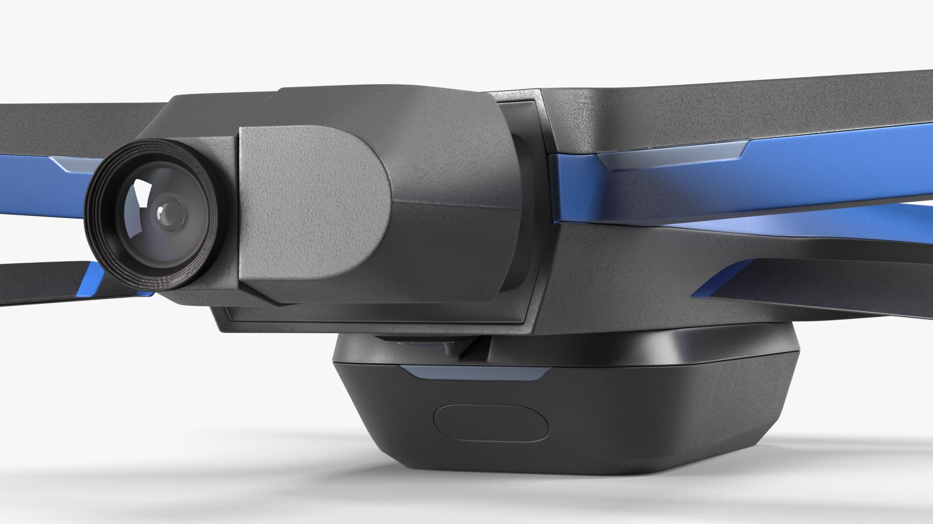 3D Autonomous Drone Skydio 2 Plus Off State Rigged model - TurboSquid ...