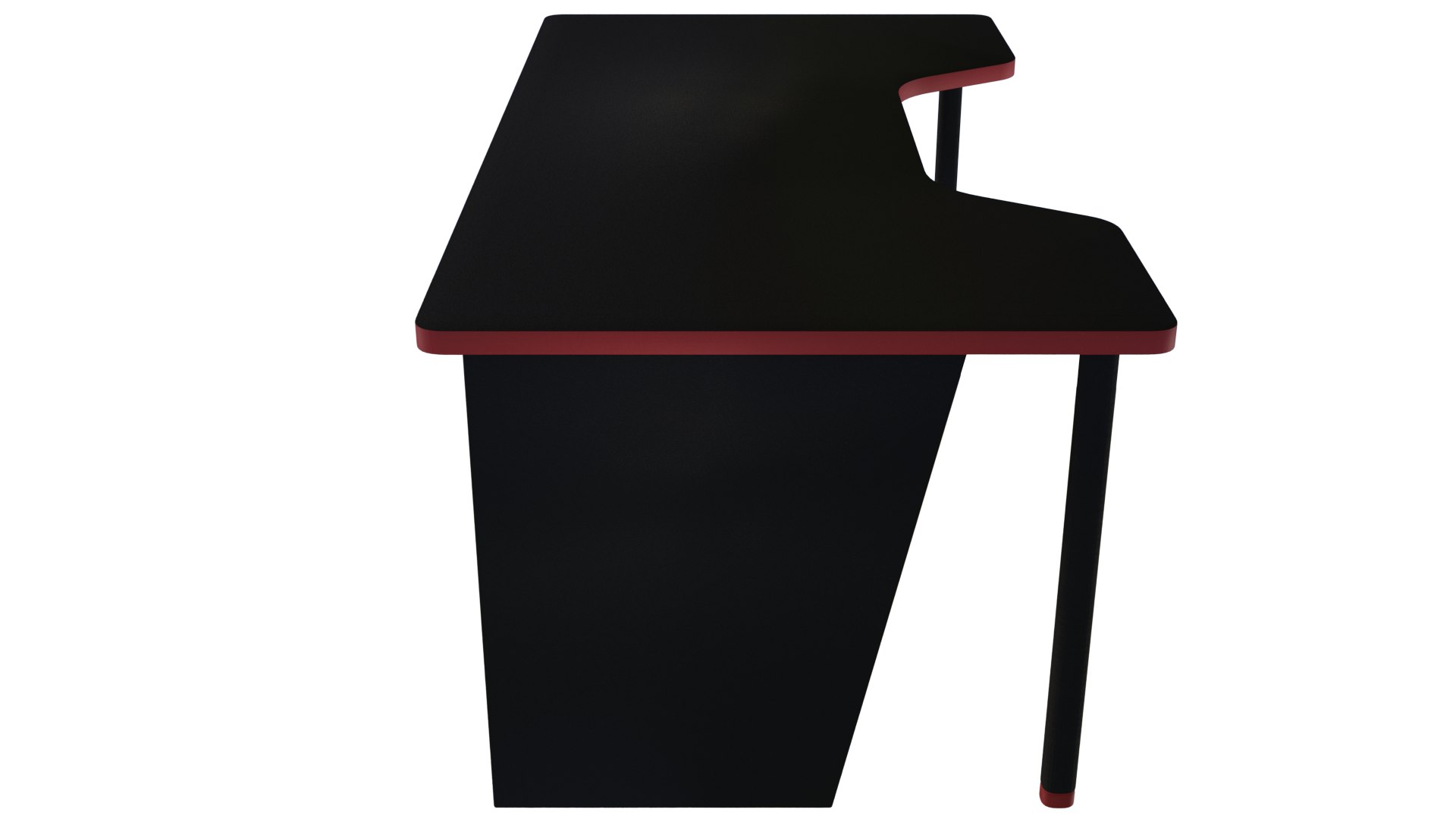 PC Table 3D Model - TurboSquid 1745840