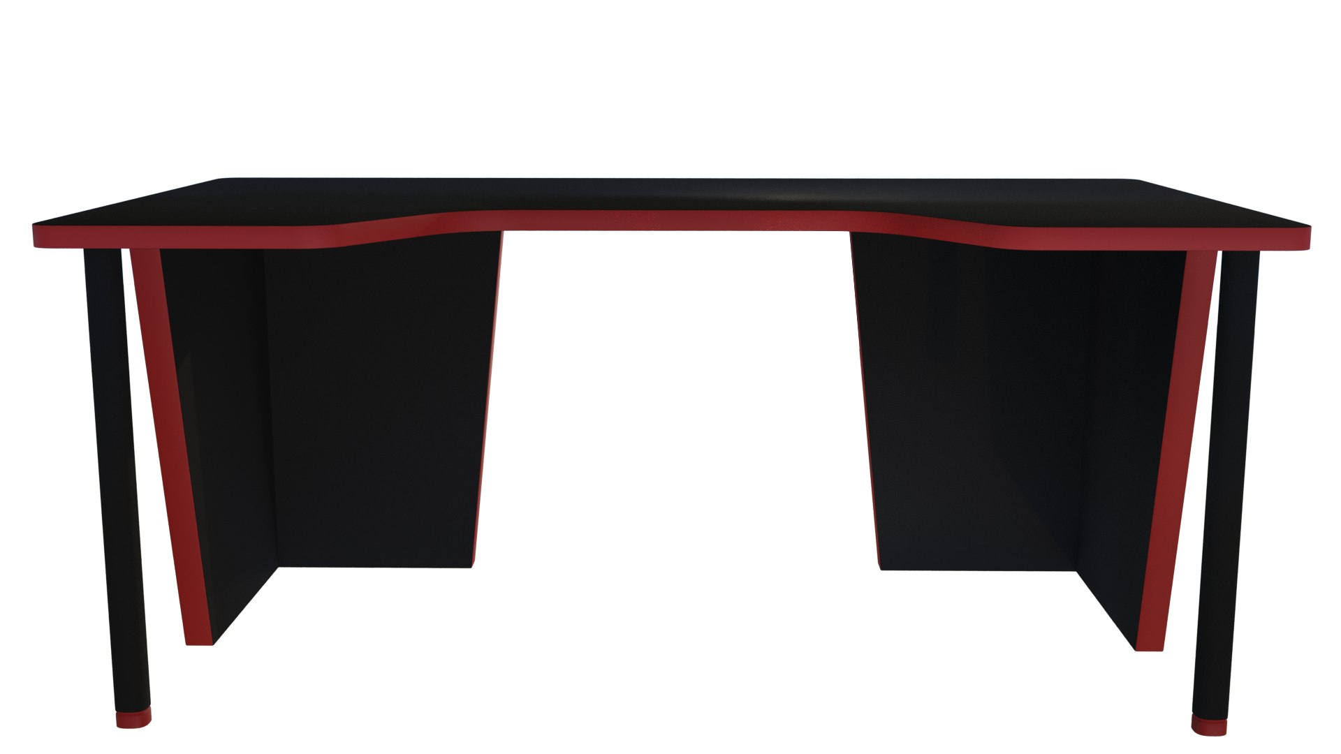 PC Table 3D Model - TurboSquid 1745840