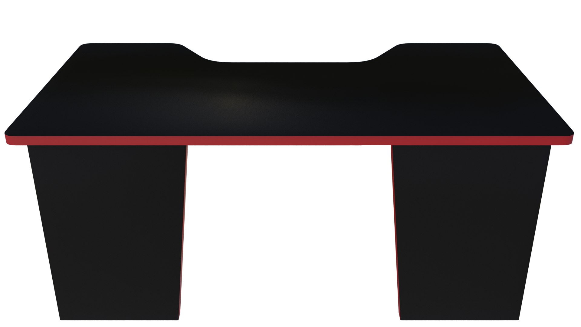 PC Table 3D Model - TurboSquid 1745840