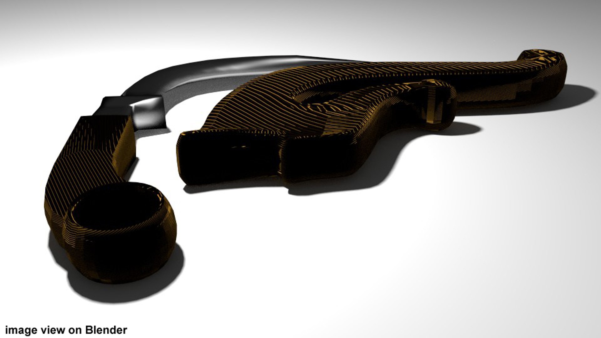 Maya Karambit Minangkabau Blade