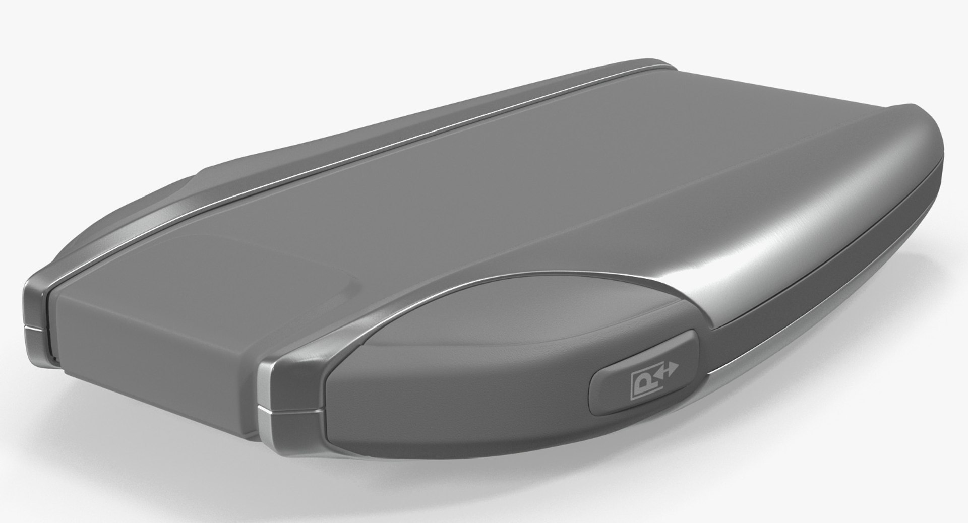 Car Smart Key Generic 3D Model - TurboSquid 1296995