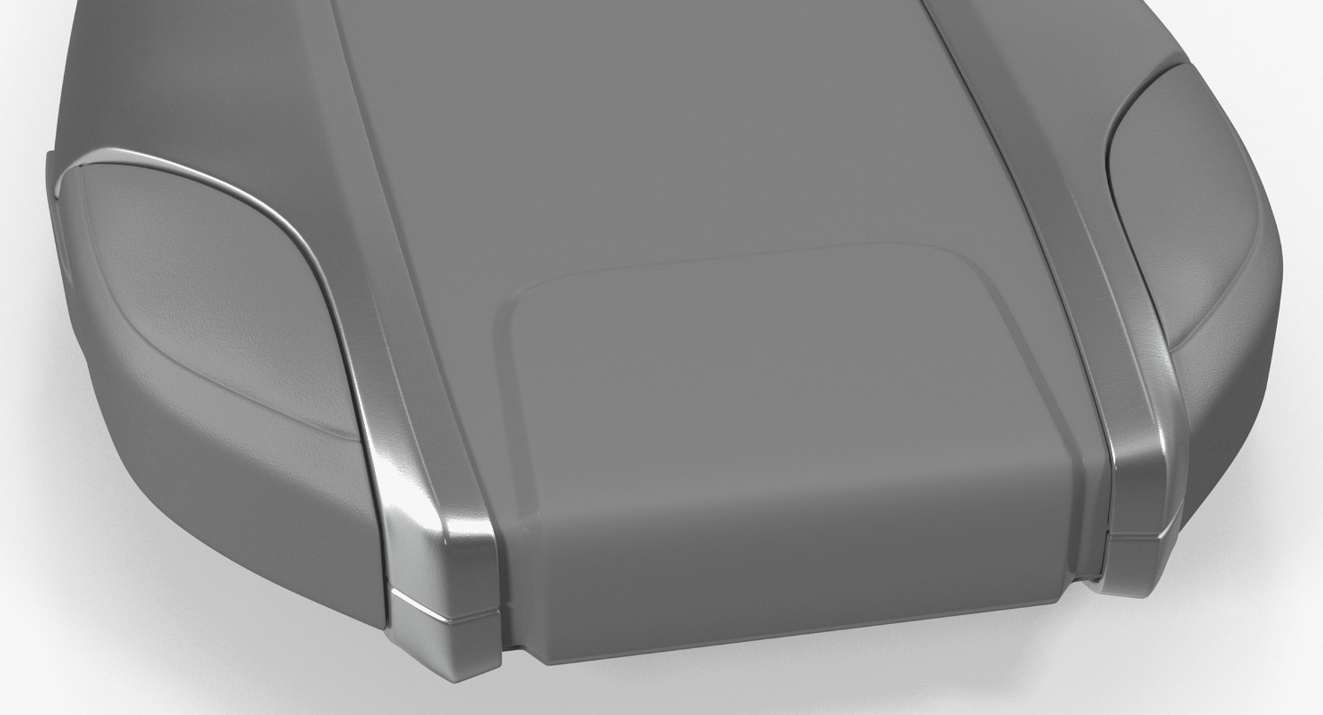 Car Smart Key Generic 3D Model - TurboSquid 1296995