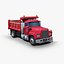 3D Model Mack R688T Dump Truck S06 1988 - TurboSquid 1862401