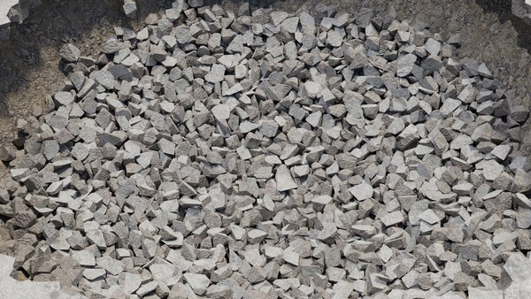 Animated Ground Crumbling 3D - TurboSquid 1856239