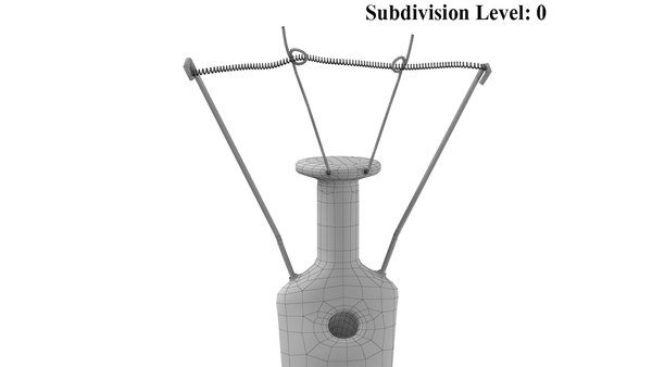 3D Two Light bulbs model - TurboSquid 1896251