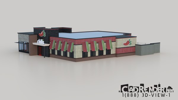 modelo 3d Chiles - TurboSquid 2318563