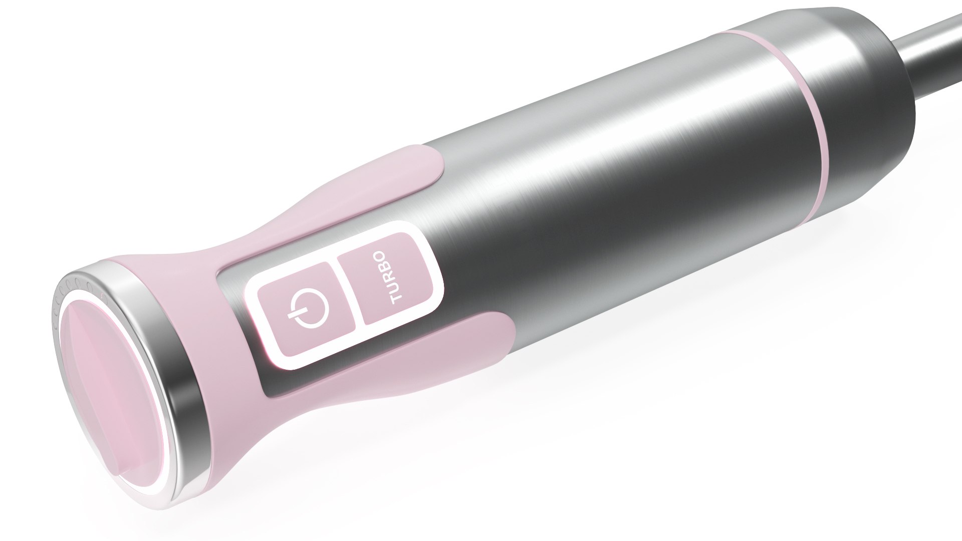 3D Kitchen Immersion Blender Model - TurboSquid 2163549