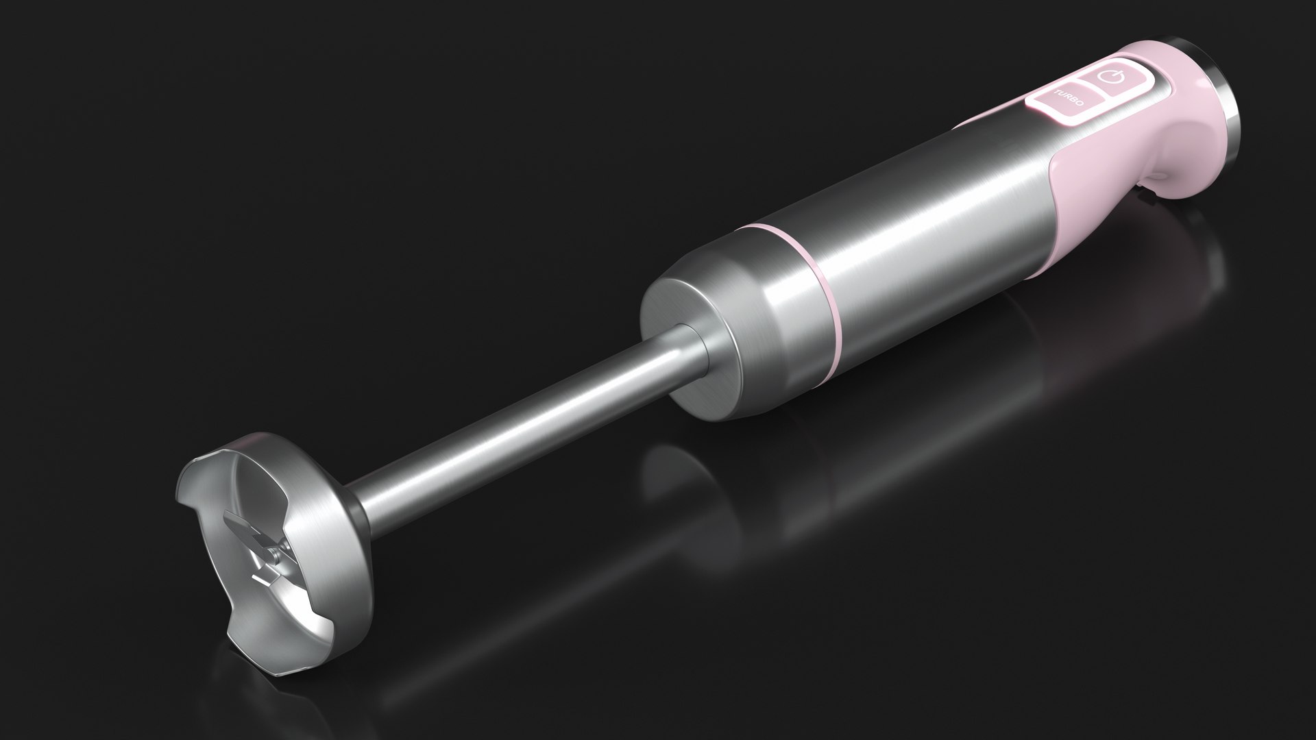 3D Kitchen Immersion Blender Model - TurboSquid 2163549