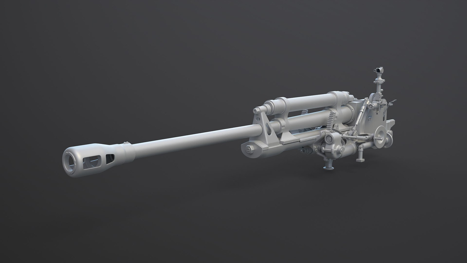 3D SU-76M High-Poly - TurboSquid 1992224