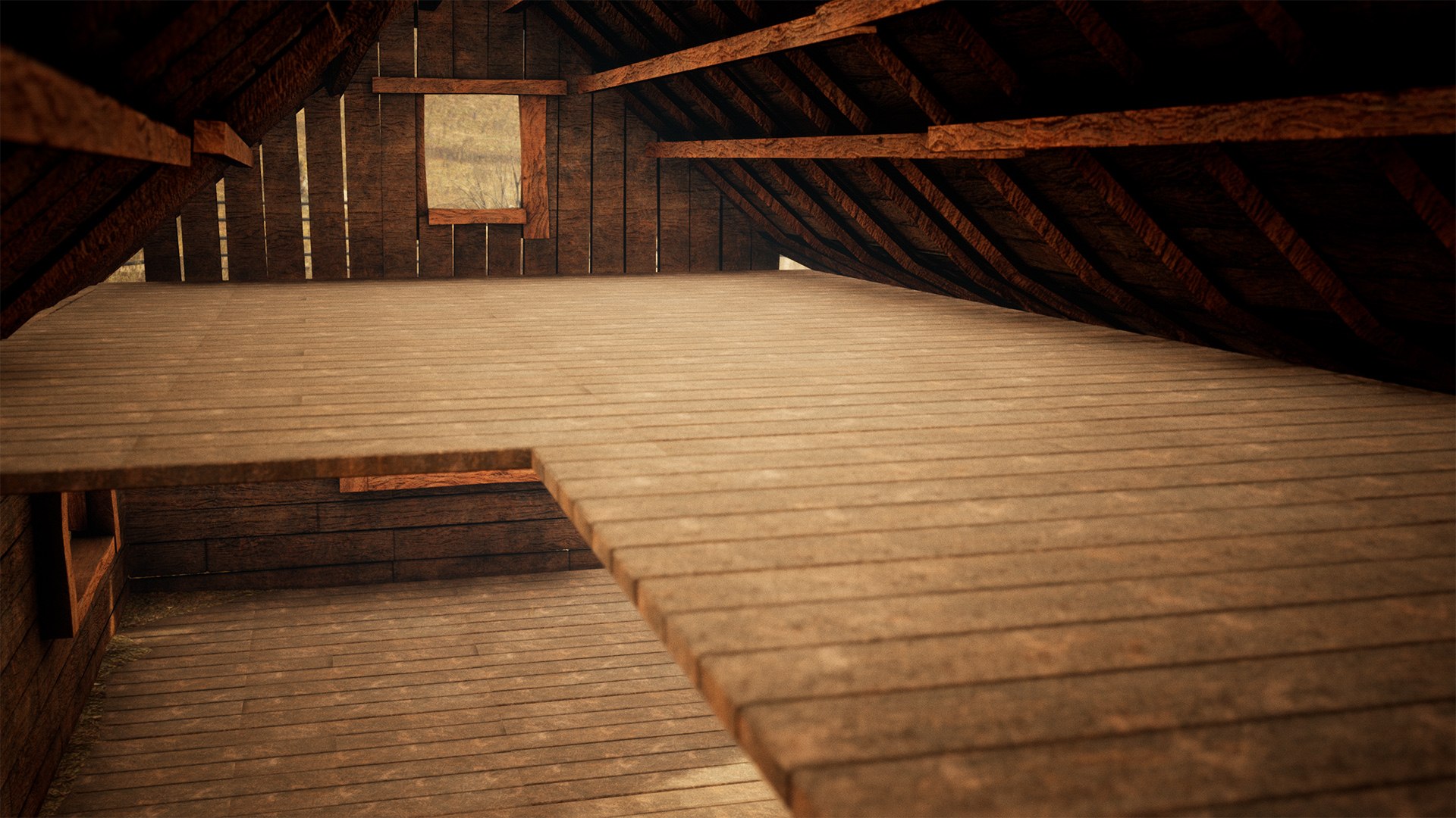 Modular Board House 80 Assets 3D Model - TurboSquid 2192498