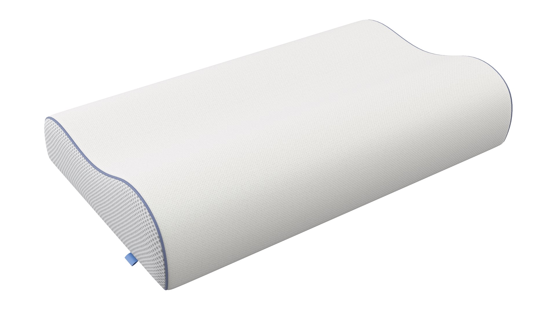 3D Memory Pillow model - TurboSquid 2046511