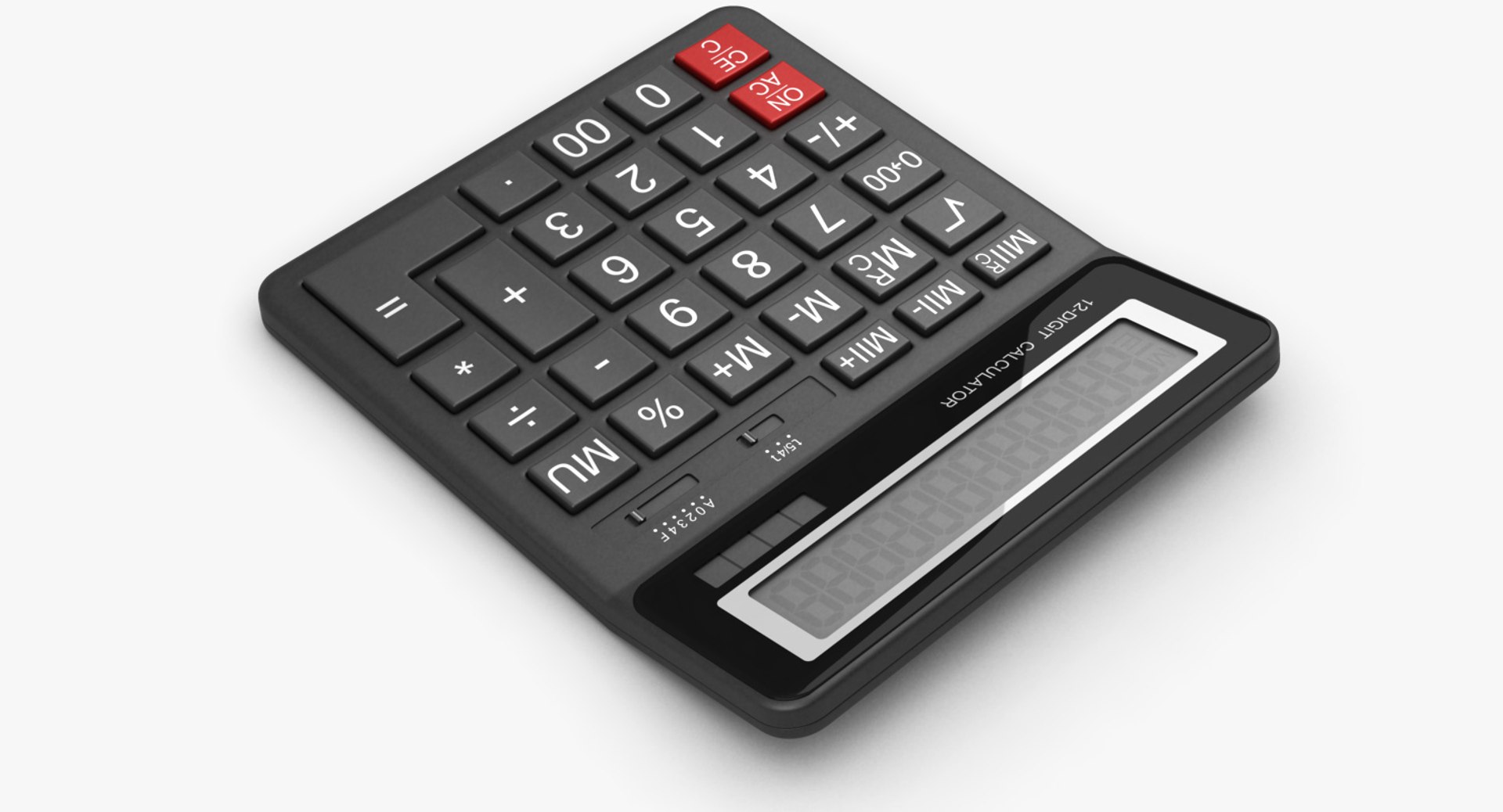 Max Office Calculator