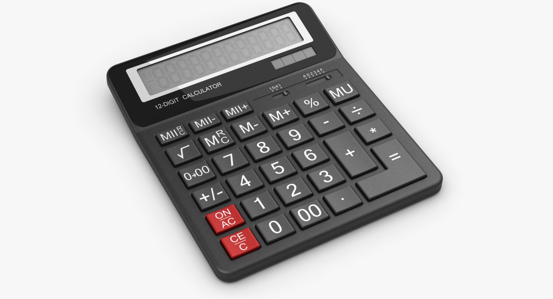 Max Office Calculator