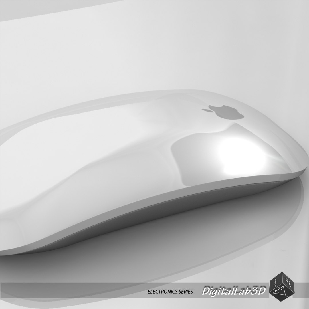 Maya Magic Mouse