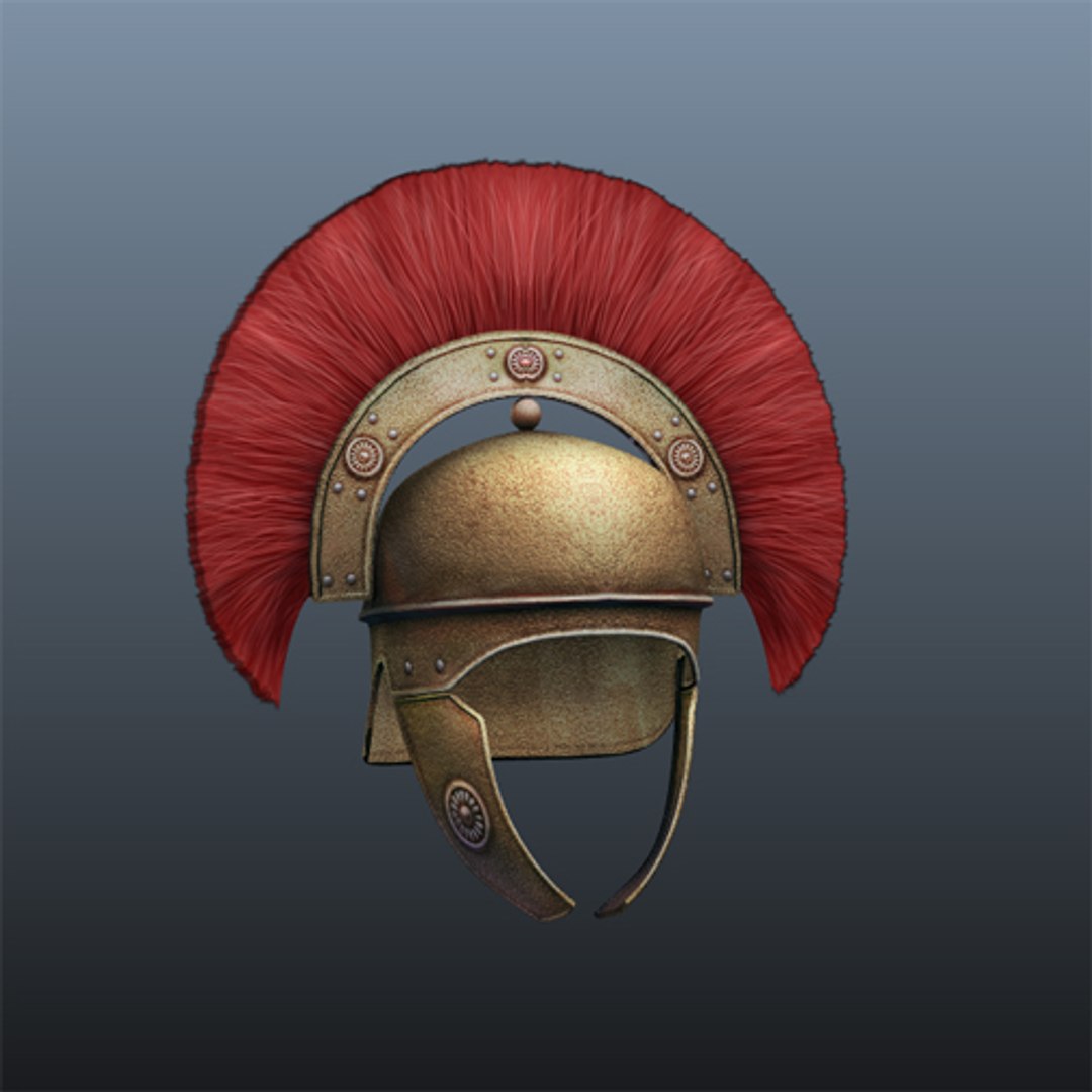 Ma Centurion Helmet