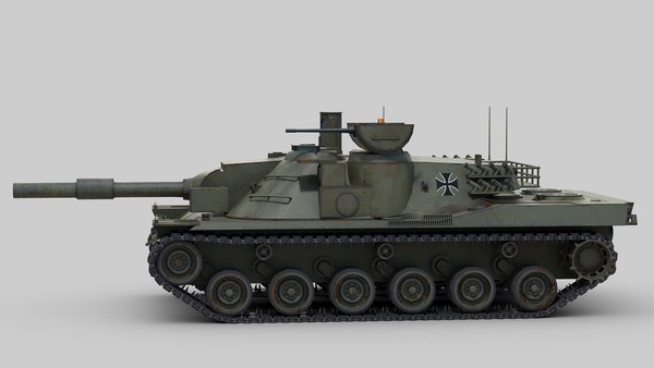 Cold mbt 70 tank 3D model - TurboSquid 1564541
