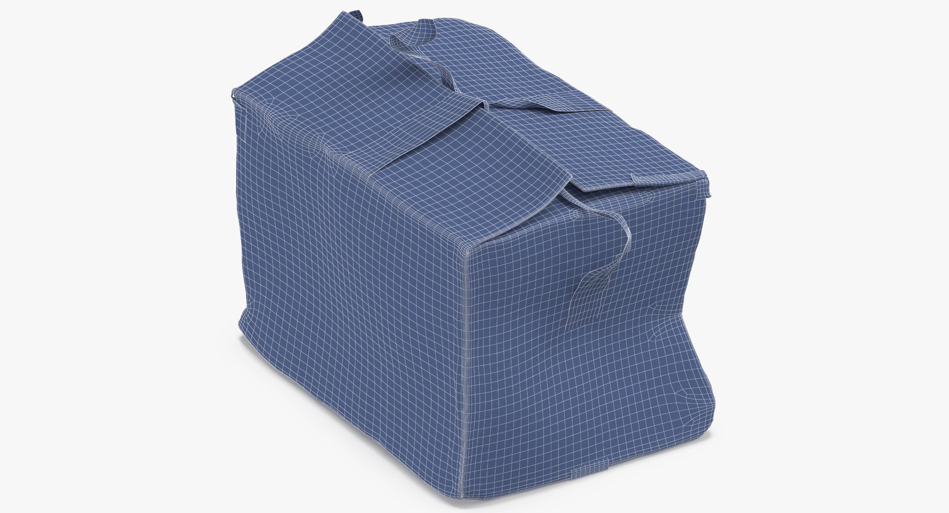 3D Old Damaged Cardboard Box Model - TurboSquid 1412089