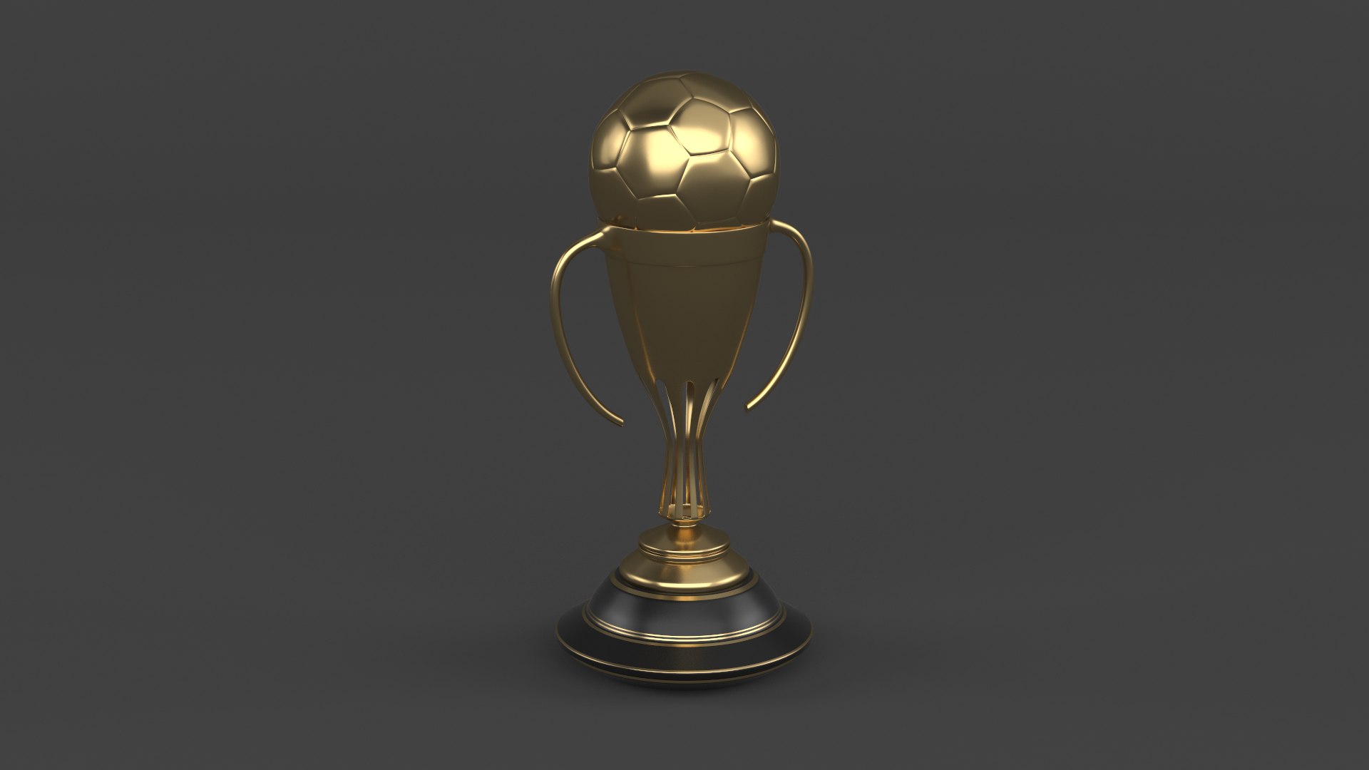 Trophy Cup Collection Model - TurboSquid 2284424