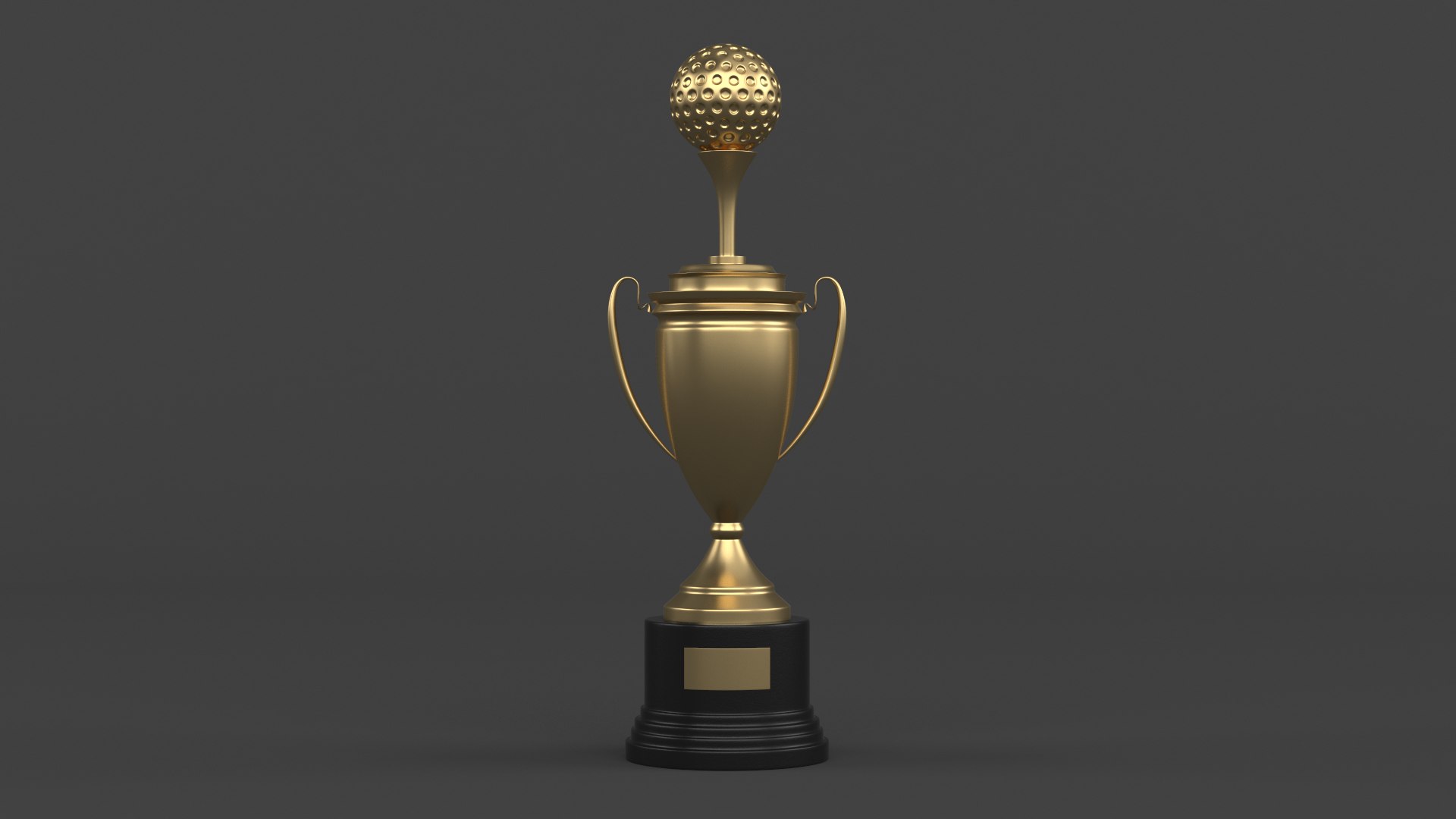 Trophy Cup Collection Model - TurboSquid 2284424
