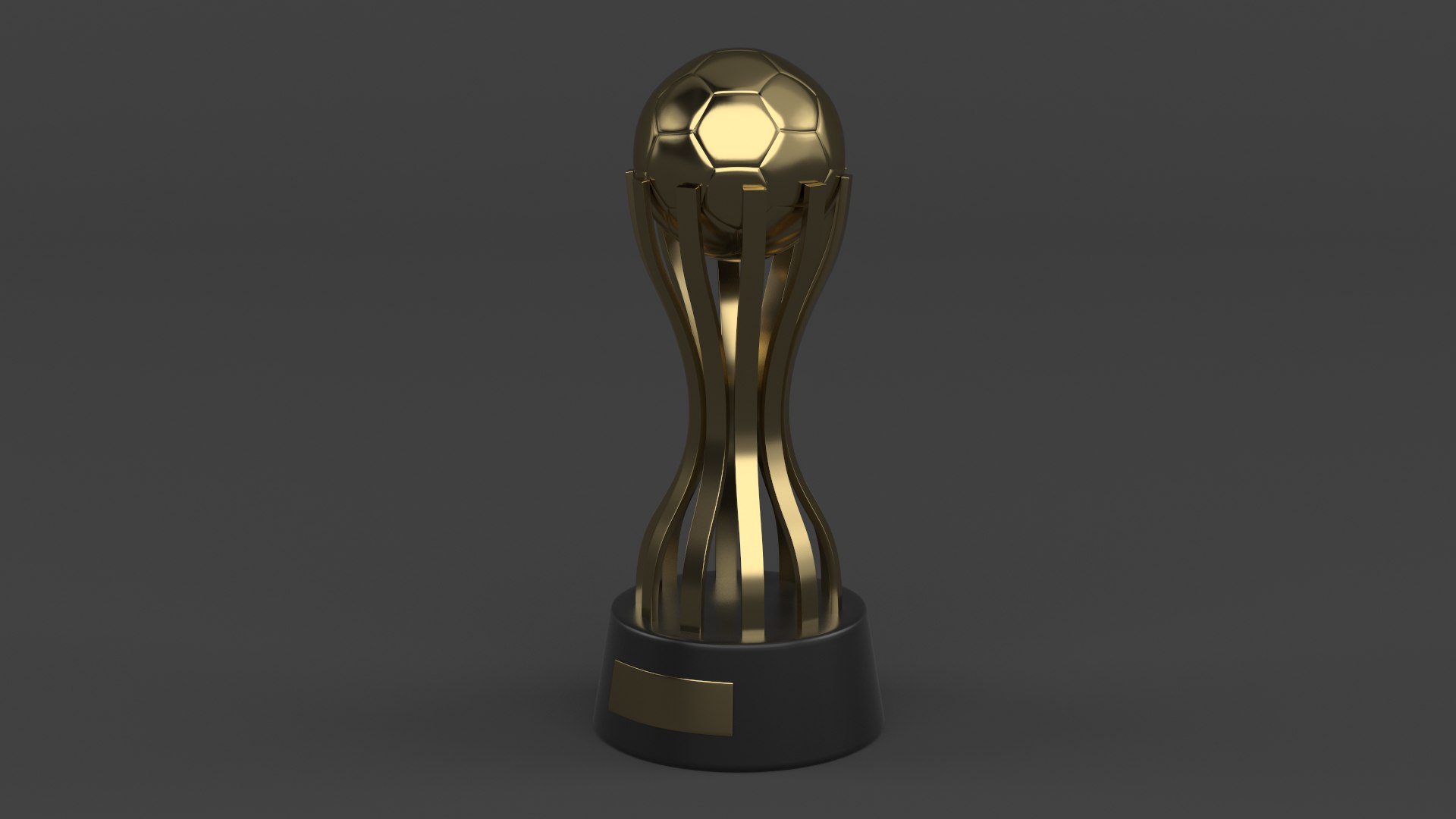 Trophy Cup Collection Model - TurboSquid 2284424