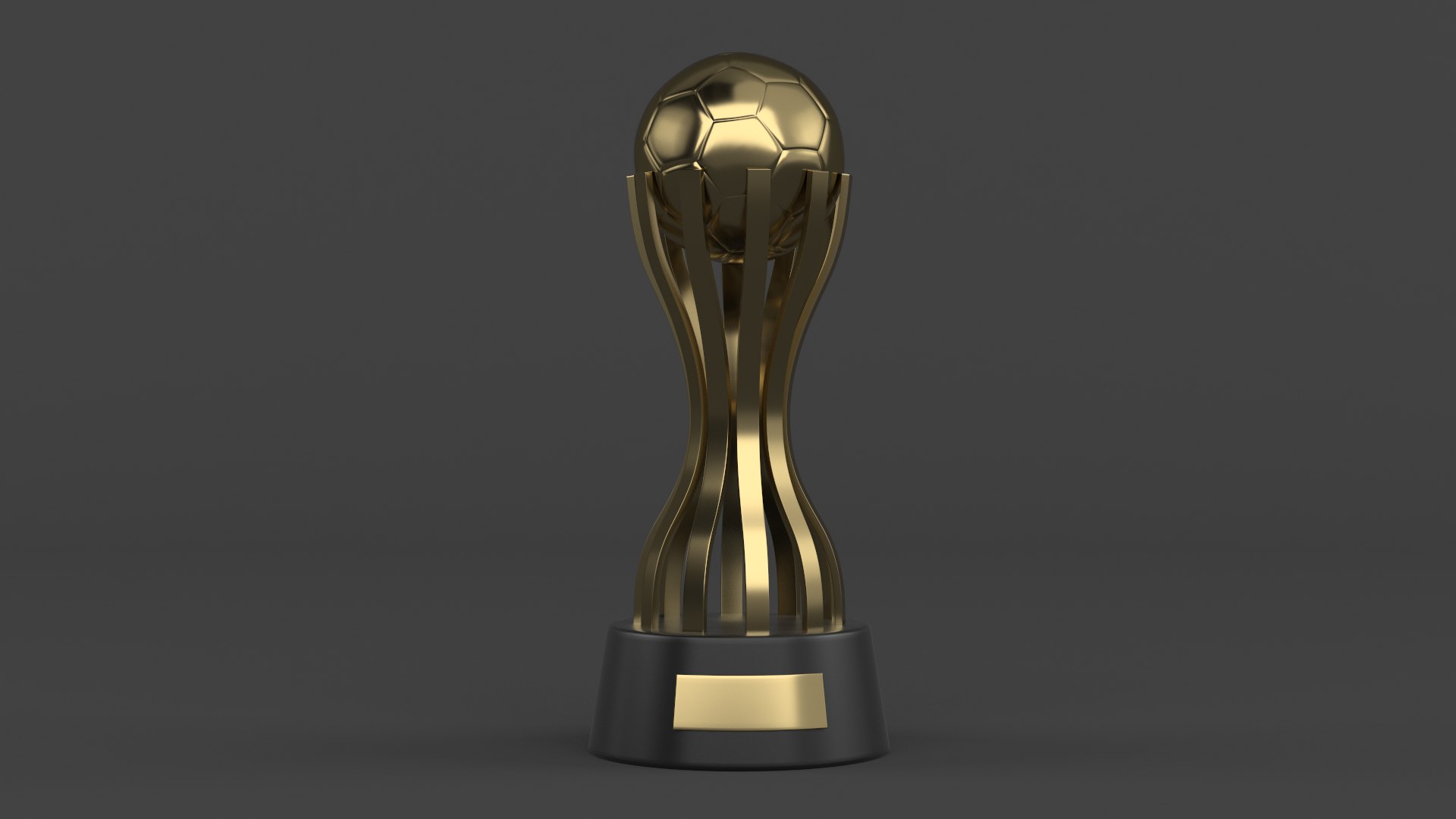 Trophy Cup Collection Model - TurboSquid 2284424