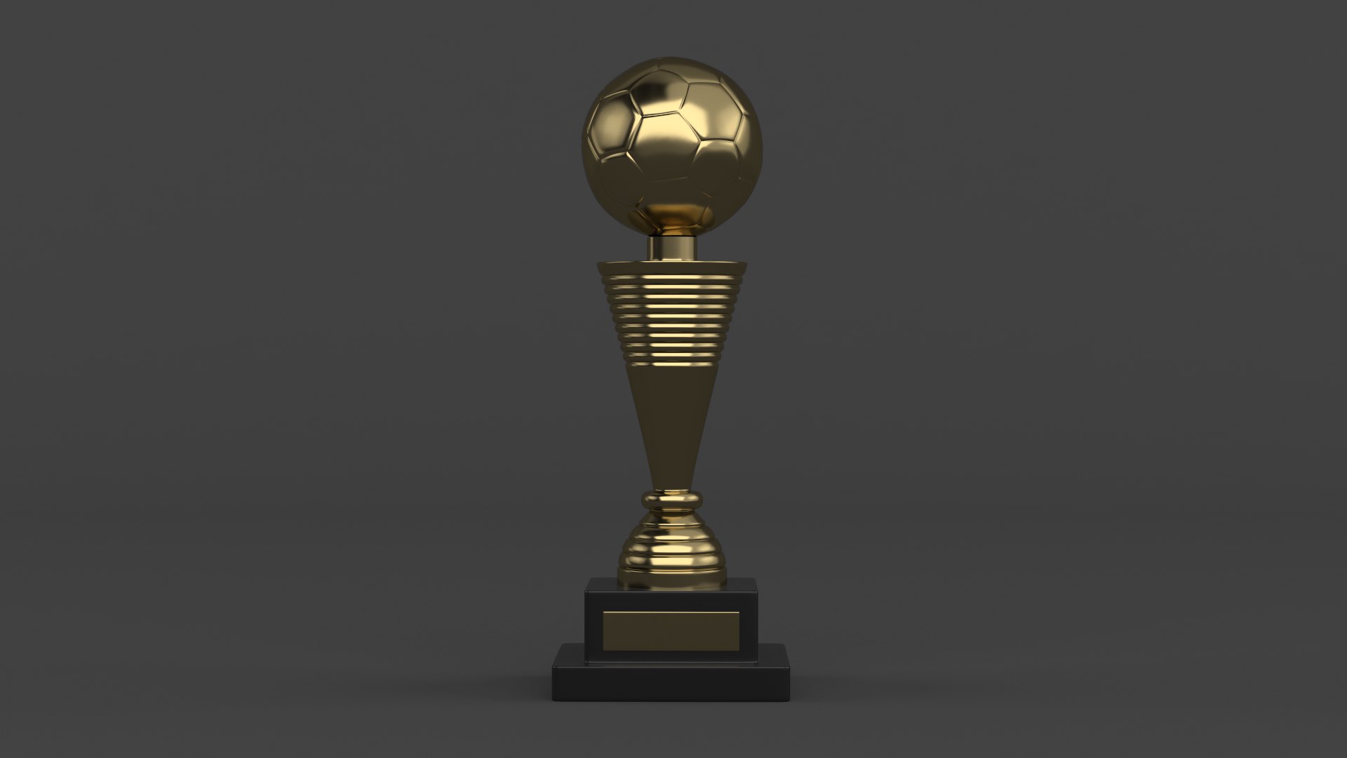 Trophy Cup Collection Model - TurboSquid 2284424