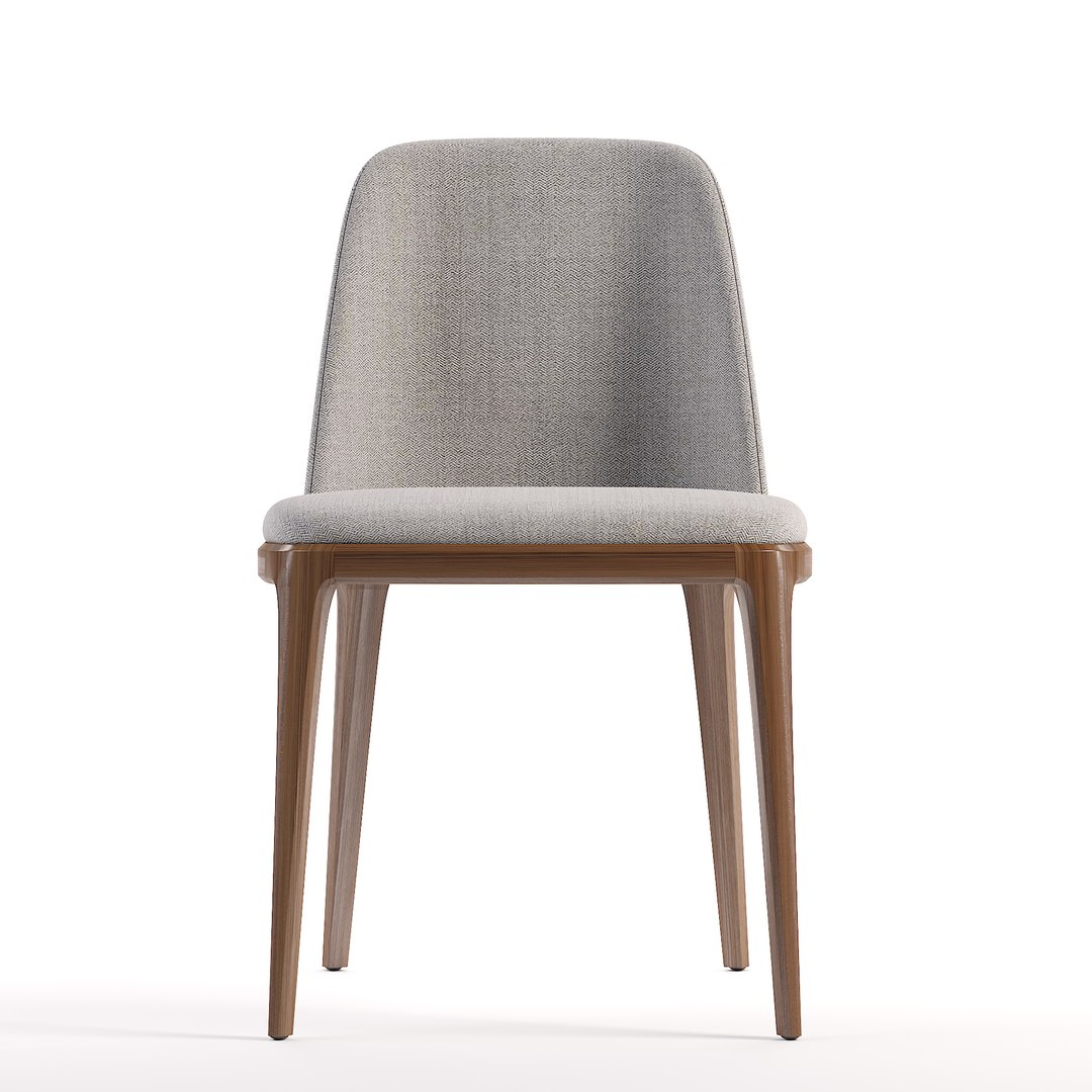 Poliform Chair 3D - TurboSquid 1709438