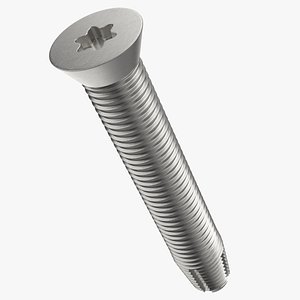 3D Screw Models - Browse & Download Formats - TurboSquid