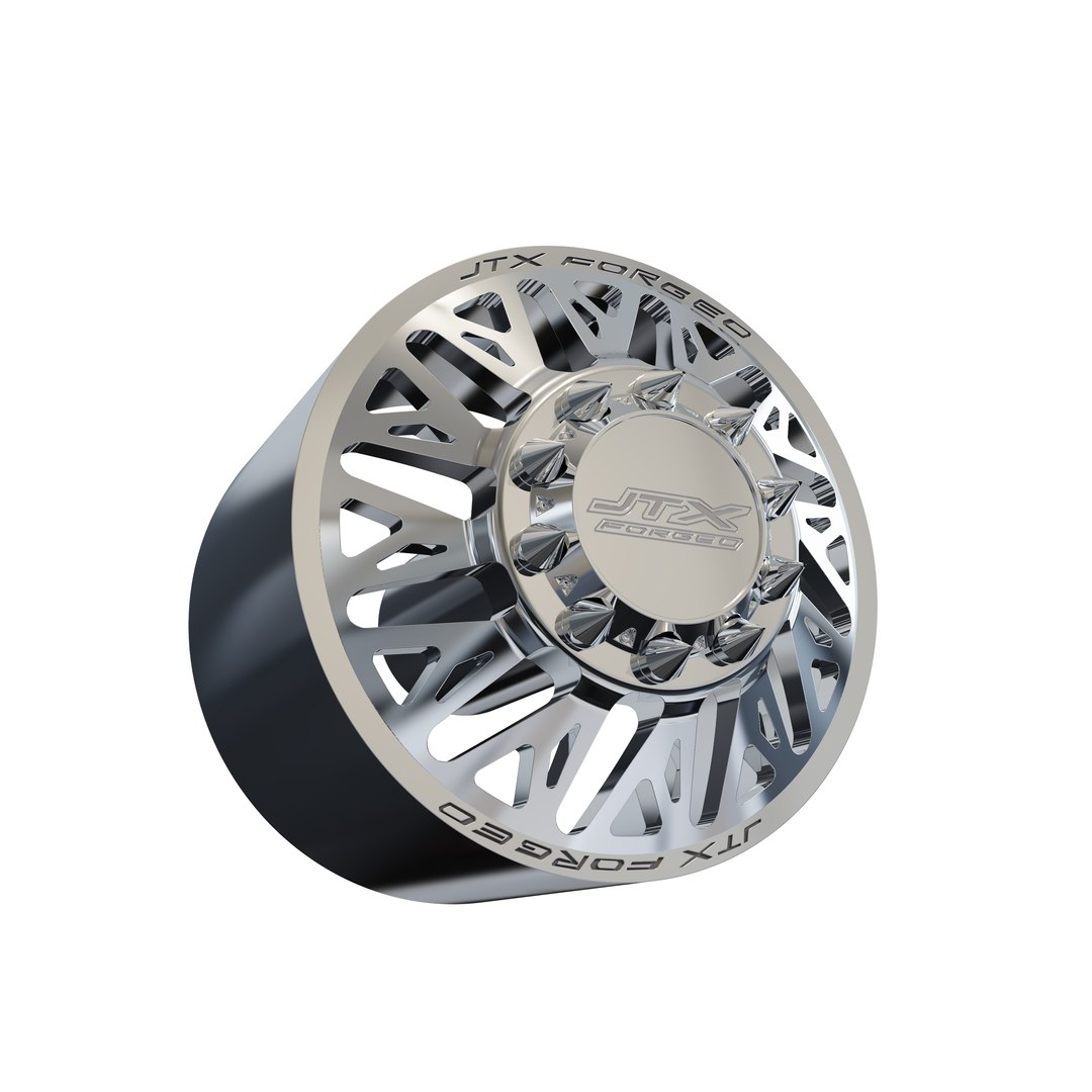 JTX FRONT GAME WHEEL 3D - TurboSquid 2288418