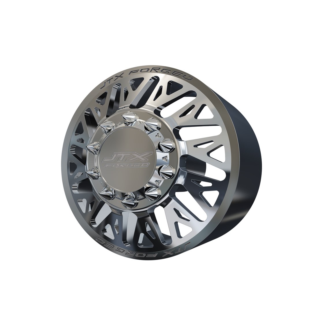 JTX FRONT GAME WHEEL 3D - TurboSquid 2288418