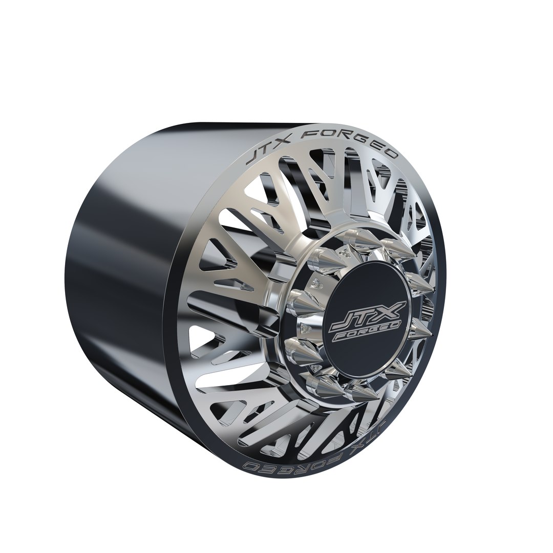 JTX FRONT GAME WHEEL 3D - TurboSquid 2288418
