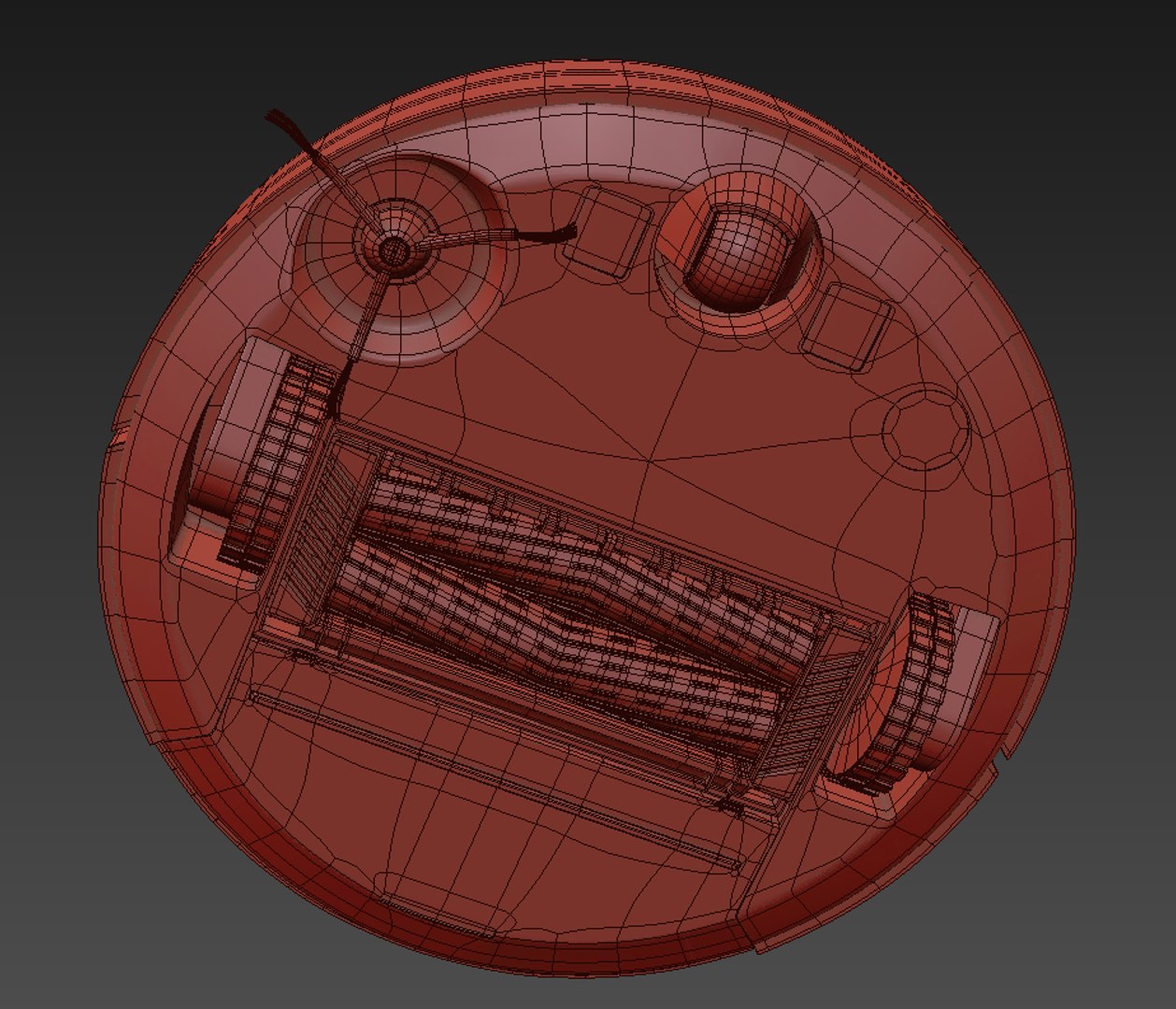Irobot Roomba 980 3D Model | 1148870 | TurboSquid