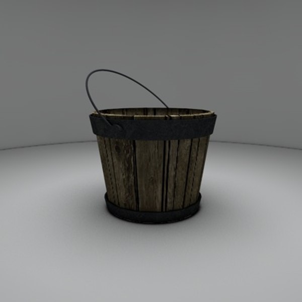 Free 3D Bucket Models | TurboSquid